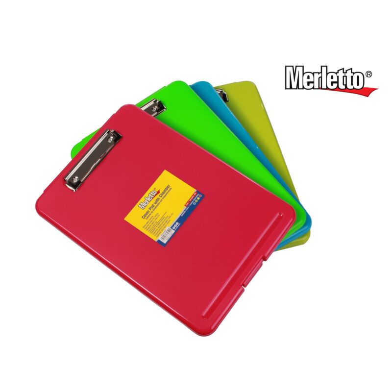 TABLA CHEQUEO PLASTICA A4 CO – Metric Panama